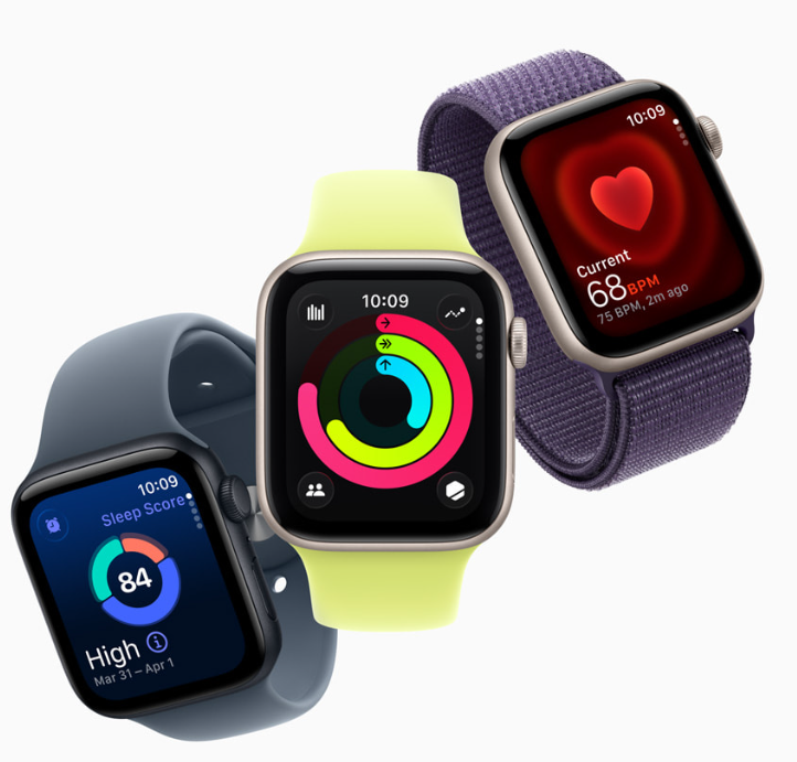 Apple Watch SE 3 | KillPrice24 - интернет-магазин цифровой техники в Красноярске